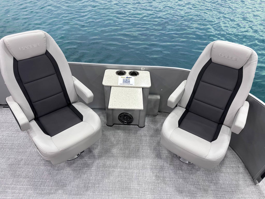 Pontoon Boat Layouts & Floor Plans | Harris Pontoon Boats