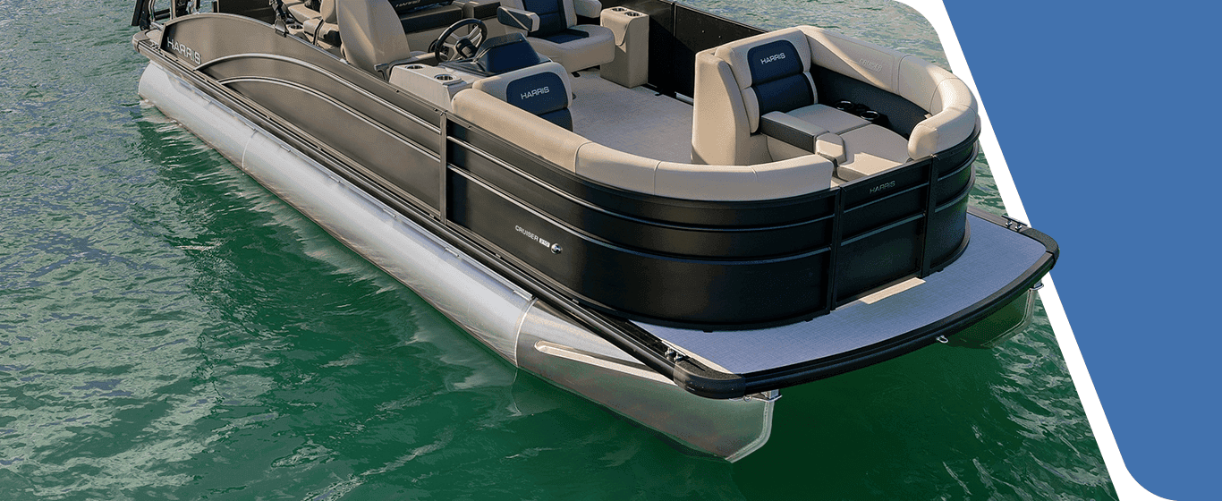 Save Big on Our Best Affordable Pontoon Boats | Harris Pontoon Boats