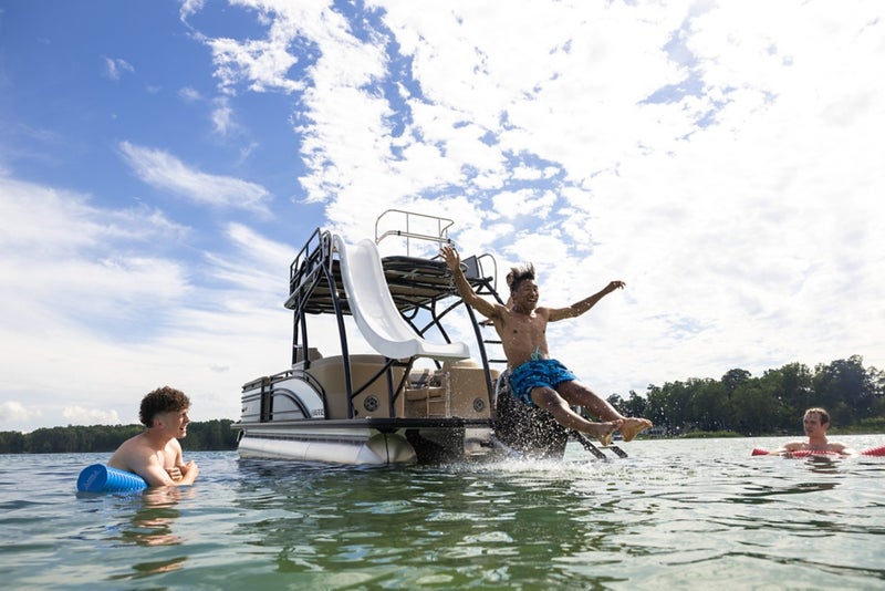 Pontoon Party Ideas | Harris Pontoon Boats